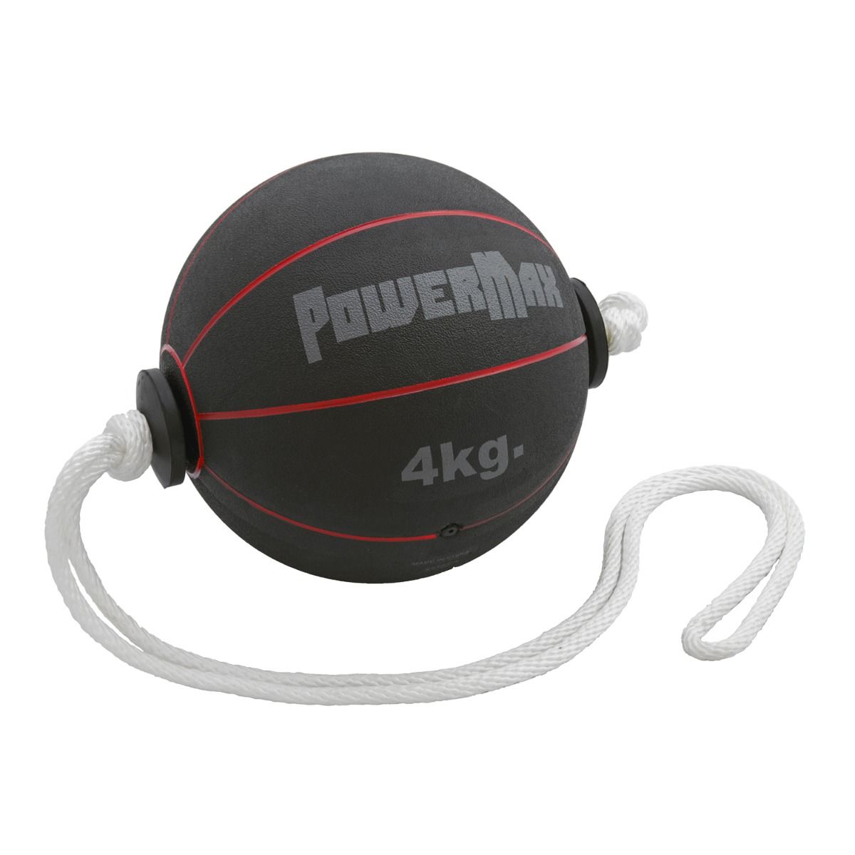 Medicine Ball with Rope – Track & Field Pro