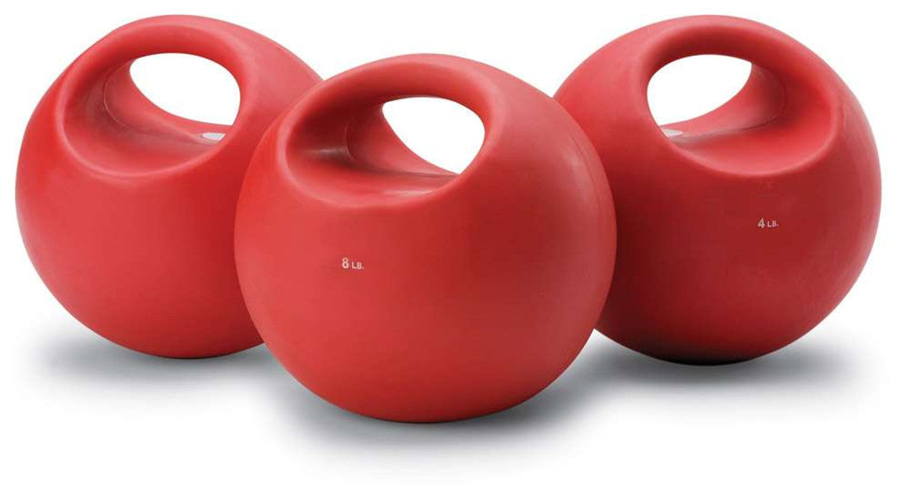 Throwing Power Ball with Handle – Track & Field Pro